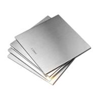 China Thickness 3mm Cold Rolled Stainless Steel Sheet Punching Customized Width for sale
