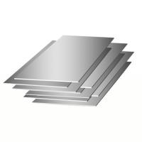 China Thickness 3mm Cold Rolled Stainless Steel Sheet Punching Customized Width for sale