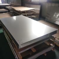 China Duplex 2205 2507 Stainless Steel Sheets metal Stainless Steel Mirror Sheet for sale