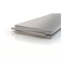 China Length 6000mm Cold Rolled Stainless Steel Sheet Plates EN Standard for sale