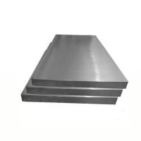 China Length 6000mm Cold Rolled Stainless Steel Sheet Plates EN Standard for sale