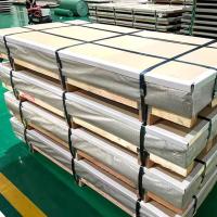 China Polishing Hot Rolled Stainless Steel Sheet 8K Surface Thickness 100mm for sale
