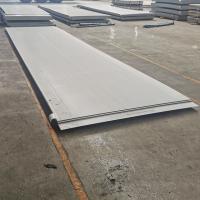 China Polishing Hot Rolled Stainless Steel Sheet 8K Surface Thickness 100mm for sale