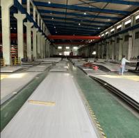 China SGS Certified Hot Rolled Stainless Steel Sheet Round Edge Treatment for sale