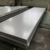 China SGS Certified Hot Rolled Stainless Steel Sheet Round Edge Treatment for sale