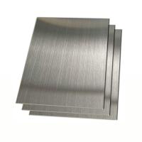 China Cold Rolled 0.3-100mm Stainless Steel Sheet Standard Export Packing for sale