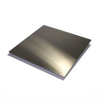 China T/T Payment Stainless Steel Sheets Standard Export Packing for Industrial Use for sale