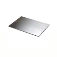 China JIS Cold Rolled Stainless Steel Sheet 316L Round Edge Treatment Width 1000mm for sale