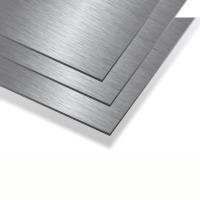 China JIS Cold Rolled Stainless Steel Sheet 316L Round Edge Treatment Width 1000mm for sale