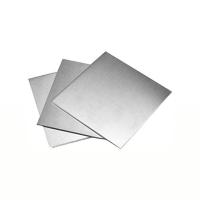 China SGS Certificate Cold Rolled Stainless Steel Sheet Hairline Surface Treatment for sale