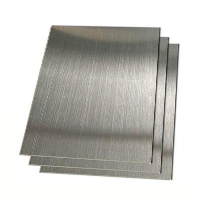 China T/T Payment Stainless Steel Sheets Standard Export Packing for Industrial Use for sale