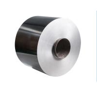 China BA Surface Finish Cold Rolled Stainless Steel Coil 304 0.2mm Thick for sale