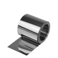 China 10mm Polished Stainless Steel Coil Grade 201 2B Surface Treatment for sale
