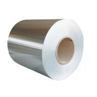 China Width 1500mm Cold Rolled Galvanized Steel Coil Customized 310S 321 for sale