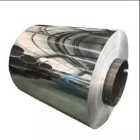 China BA Surface Finish Cold Rolled Stainless Steel Coil 304 0.2mm Thick for sale