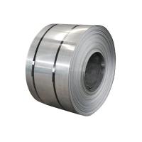 China 10mm Polished Stainless Steel Coil Grade 201 2B Surface Treatment for sale