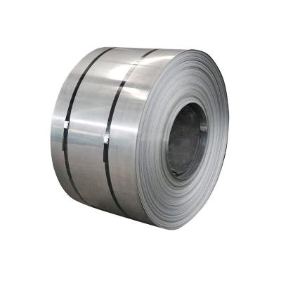 China 10mm Polished Stainless Steel Coil Grade 201 2B Surface Treatment for sale