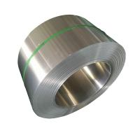 China 304L Stainless Steel Coil BA Surface Treatment Width 2500mm Building Materials for sale