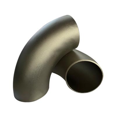 China ASTM Stainless Steel Sanitary Pipe Fittings for Industrial Use for sale