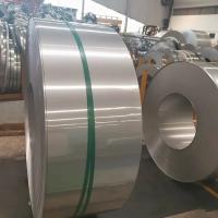 China Full Hard Half Hard Sheet Metal Coil 304 904L 430 201 316 BIS Certificate for sale