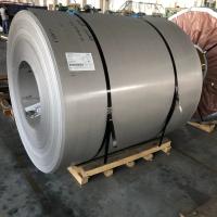 China Full Hard Half Hard Sheet Metal Coil 304 904L 430 201 316 BIS Certificate for sale