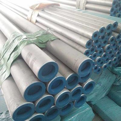 China TUV Stainless Steel Seamless Pipe Industrial With Annealed Surface Treatment for sale