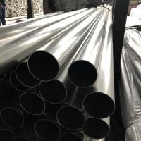 China TUV Stainless Steel Seamless Pipe Industrial With Annealed Surface Treatment for sale