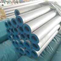 China TUV Stainless Steel Seamless Pipe Industrial With Annealed Surface Treatment for sale