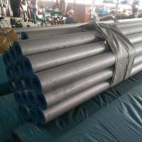China Hot Rolled Ss 304 Seamless Pipe Round Stainless Steel Welded Tube for sale