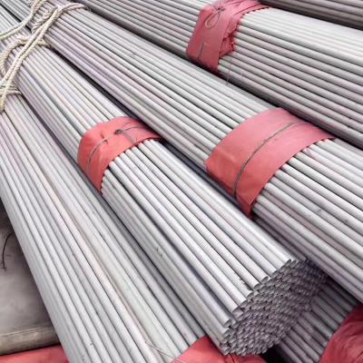 China Customized Stainless Steel Seamless Pipe 904L Hot Rolled Corrosion Resistance for sale