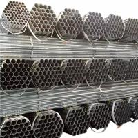 China 201 Stainless Steel Seamless Pipe Large Diameter Stainless Round Tube for sale