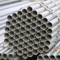 China Welded Mild Steel Seamless Pipe 201 403 Stainless Steel Pipe for sale