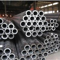 China Customized Length Stainless Steel Seamless Pipe DIN 4 Inch Stainless Tube for sale
