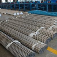 China 304L 201 316L Stainless Steel Seamless Pipe OEM Ss Welded Pipe for sale