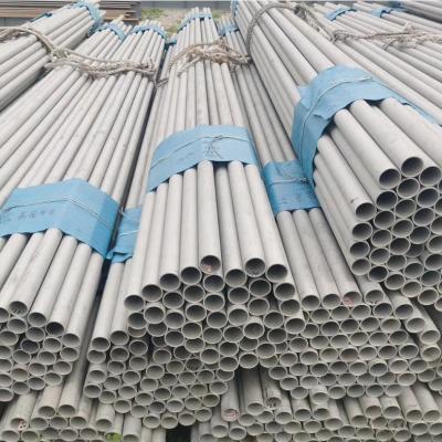 China Seamless 25mm Stainless Tube Bright Anneal Pickled Customized Length for sale