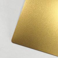 China AISI Decorative Stainless Steel Sheet Metal Mill Edge 300 Series for sale