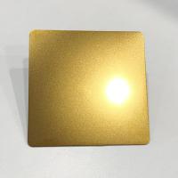 China AISI Decorative Stainless Steel Sheet Metal Mill Edge 300 Series for sale