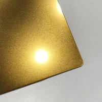 China AISI Decorative Stainless Steel Sheet Metal Mill Edge 300 Series for sale