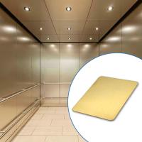 China 8k Decorative Stainless Steel Plate for sale