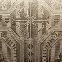 China 4x10 Decorative Stainless Steel Sheet Length 6000mm For Decorating Hotel Villa for sale