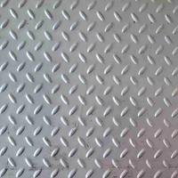 China 2mm Decorative Stainless Steel Sheet Ss304 Diamond Sheet Metal for sale