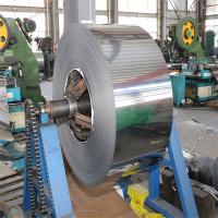 China Mill Edge Cold Rolled Stainless Steel Coil Galvanized Sheet Coil For Industry for sale