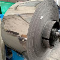 China GI 304l Stainless Steel Coil EN Standard Corrosion Resistance Cold Rolled Coils for sale