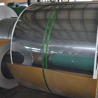 China GI 304l Stainless Steel Coil EN Standard Corrosion Resistance Cold Rolled Coils for sale