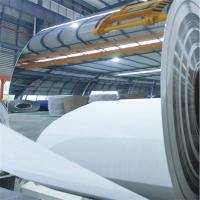 China Aisi Cold Rolled Stainless Steel Coil Grade 201 202 301 304 Length 6000mm for sale