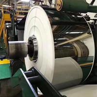 China Customized Cold Rolled Steel Coil Length 1000mm Galvanized Iron Coil for sale