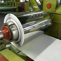 China Mill Edge Cold Rolled Stainless Steel Coil Galvanized Sheet Coil For Industry for sale