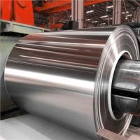 China Mill Edge Cold Rolled Stainless Steel Coil Galvanized Sheet Coil For Industry for sale