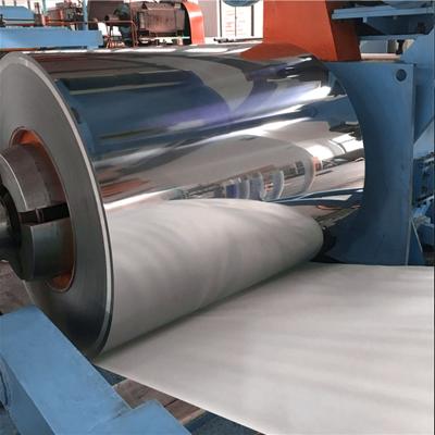 China Customized Cold Rolled Steel Coil Length 1000mm Galvanized Iron Coil for sale