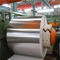 China 201 304 Stainless Steel Strip Coil HL Surface Finish For Decoration for sale